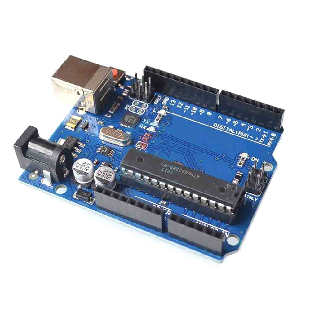 Uno R3 Atmel Atmega328p Compatible Board Plug And Play No Need