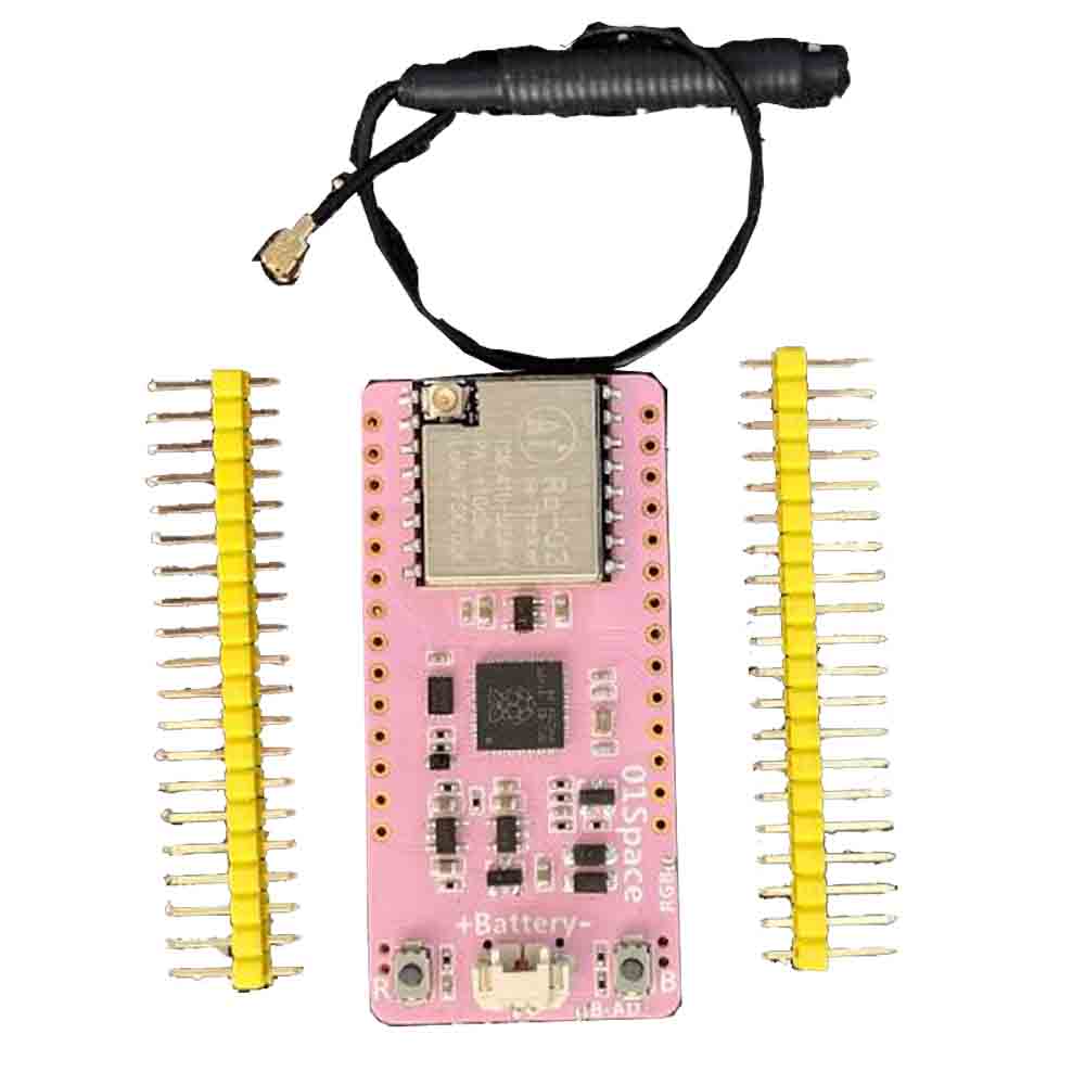 ESP32 C3 / RP2040 Raspberry Pi Pico Development board with 0.42 inch LCD risc-v BT for Arduino ...
