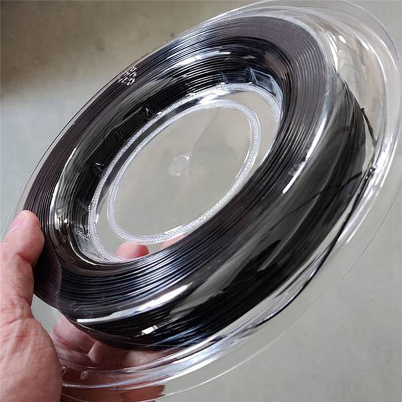 Polyester Tennis String 200M Reel Gym Training String 1.25mm | Daraz.lk