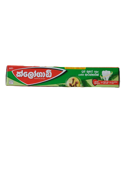 Clogard Regular Toothpaste 200G | Daraz.lk