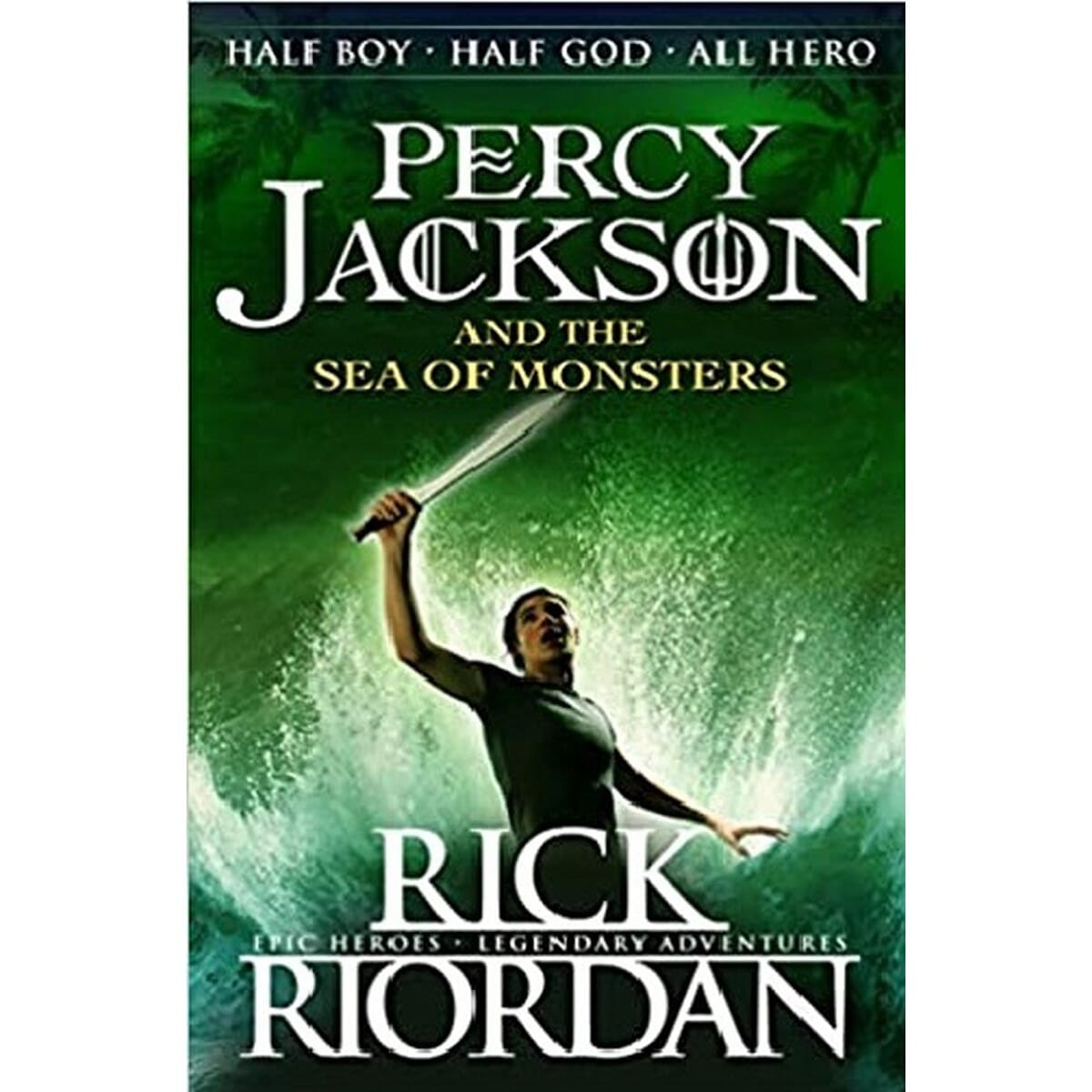 Percy Jackson & The Sea Of Monsters | Daraz.lk