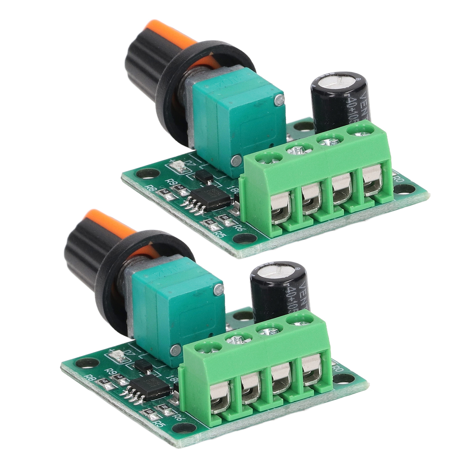 Motors Control Switch, PWM 2 Sets Motor Speed Controller for Fan | Daraz.lk