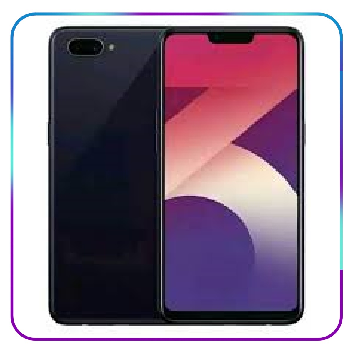 Oppo A3s (6GB RAM + 128GB ROM 6.22 අඟල් 13MP ද්විත්ව කැමරා 4G LTE ...