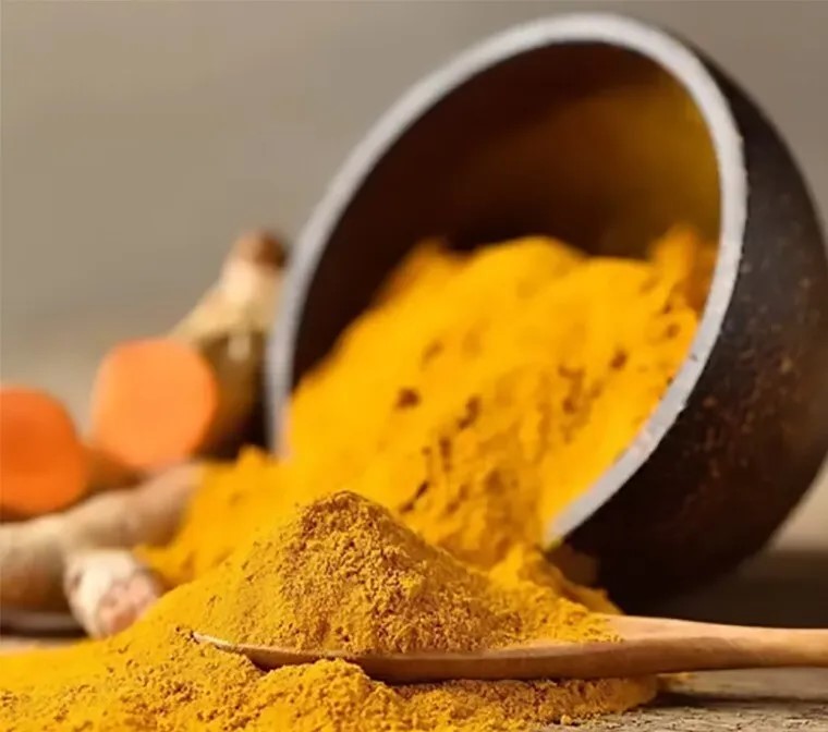 Turmeric Powder - කහ කුඩු - மஞ்சள் தூள் kaha kudu best seasoning spices ...