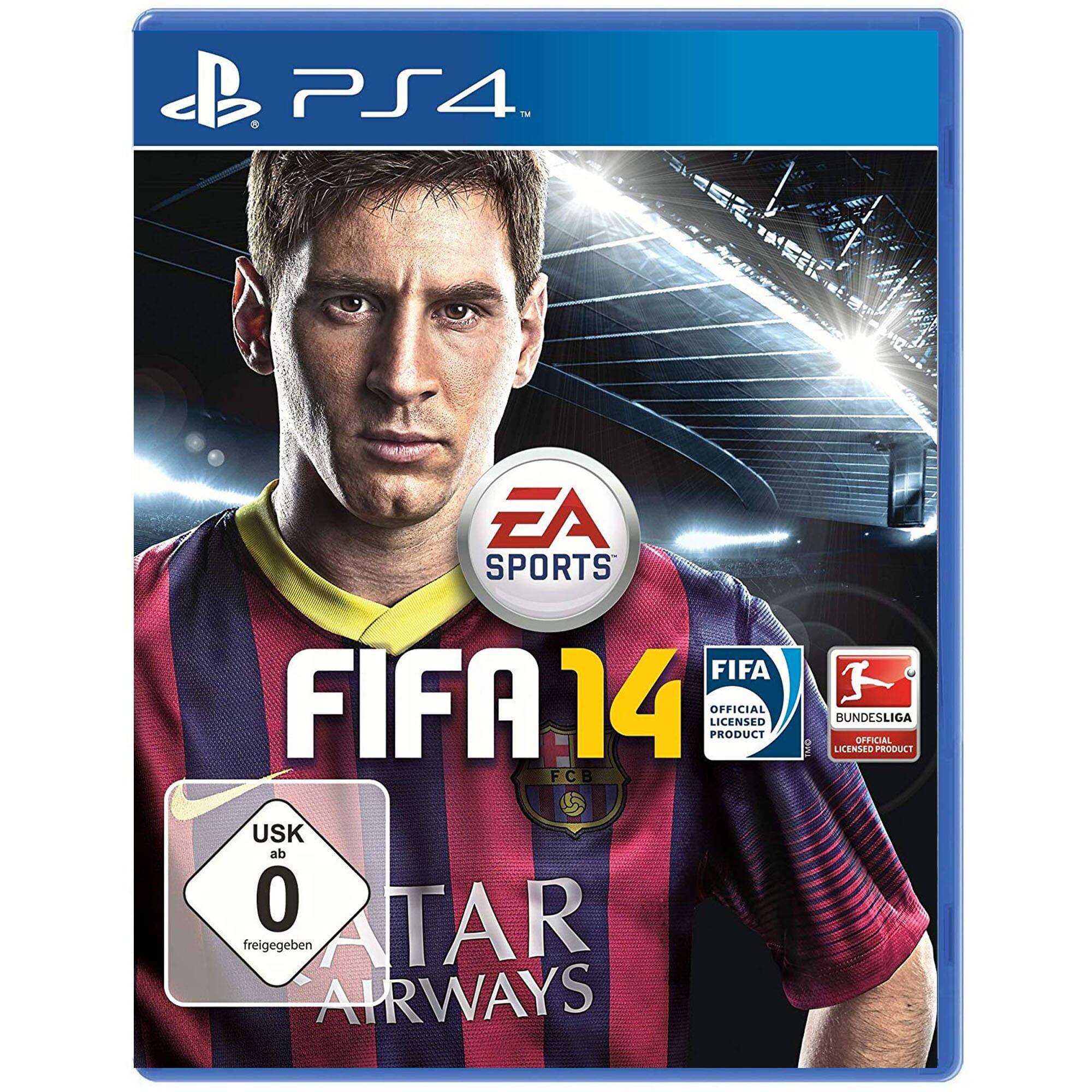 Fifa 14 PS4 Game Disk | Daraz.lk