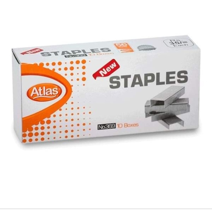 Atlas Imp Stapler Pin # 369 Large | Daraz.lk