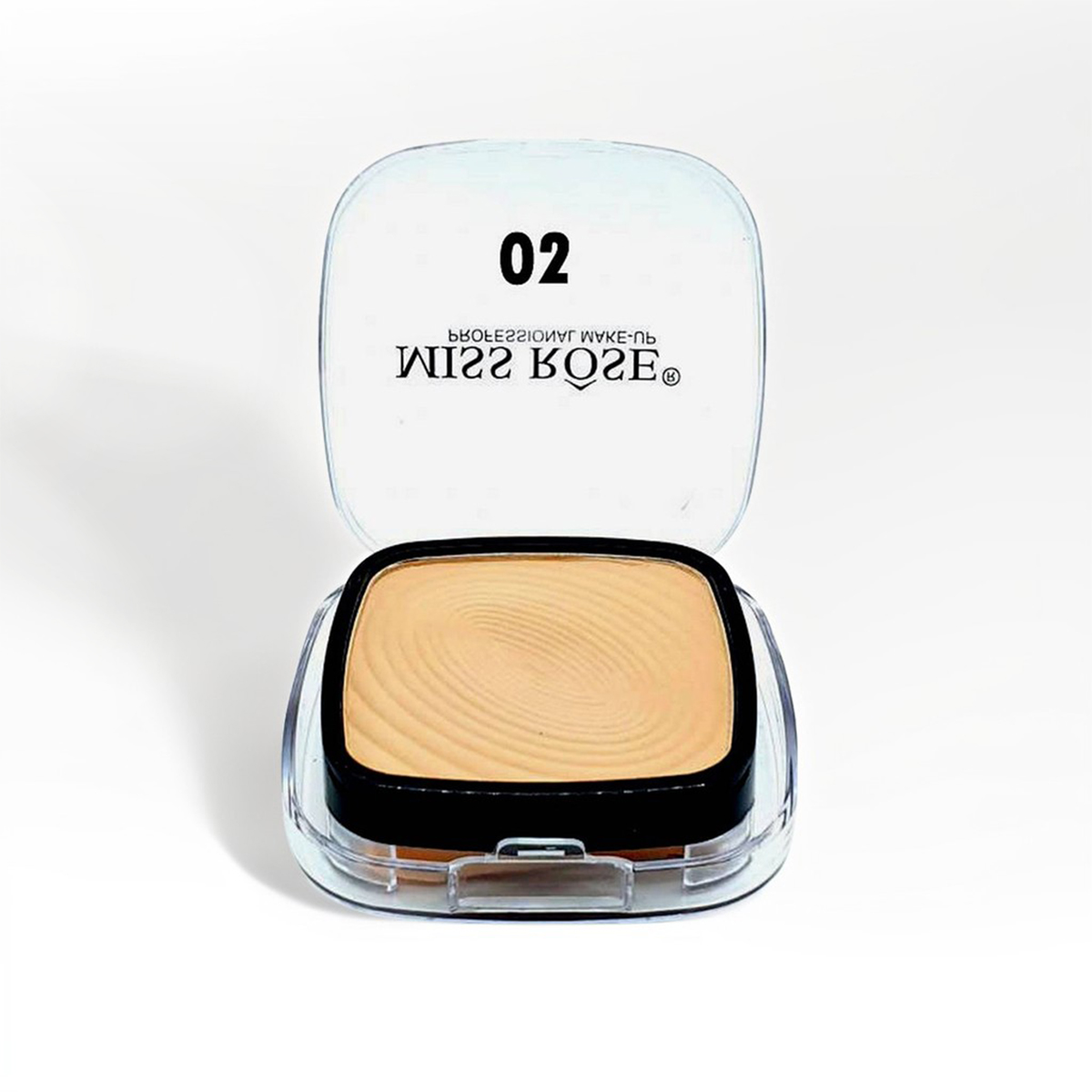 Miss Rose Powder Foundation Palette Base Face Cream Contour Concealer ...