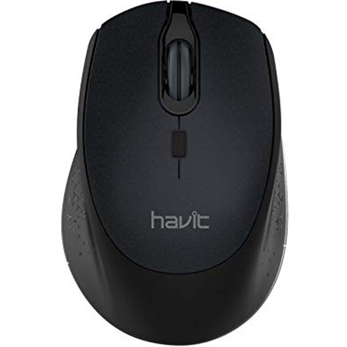 Havit Wireless Mouse - Black | Daraz.lk