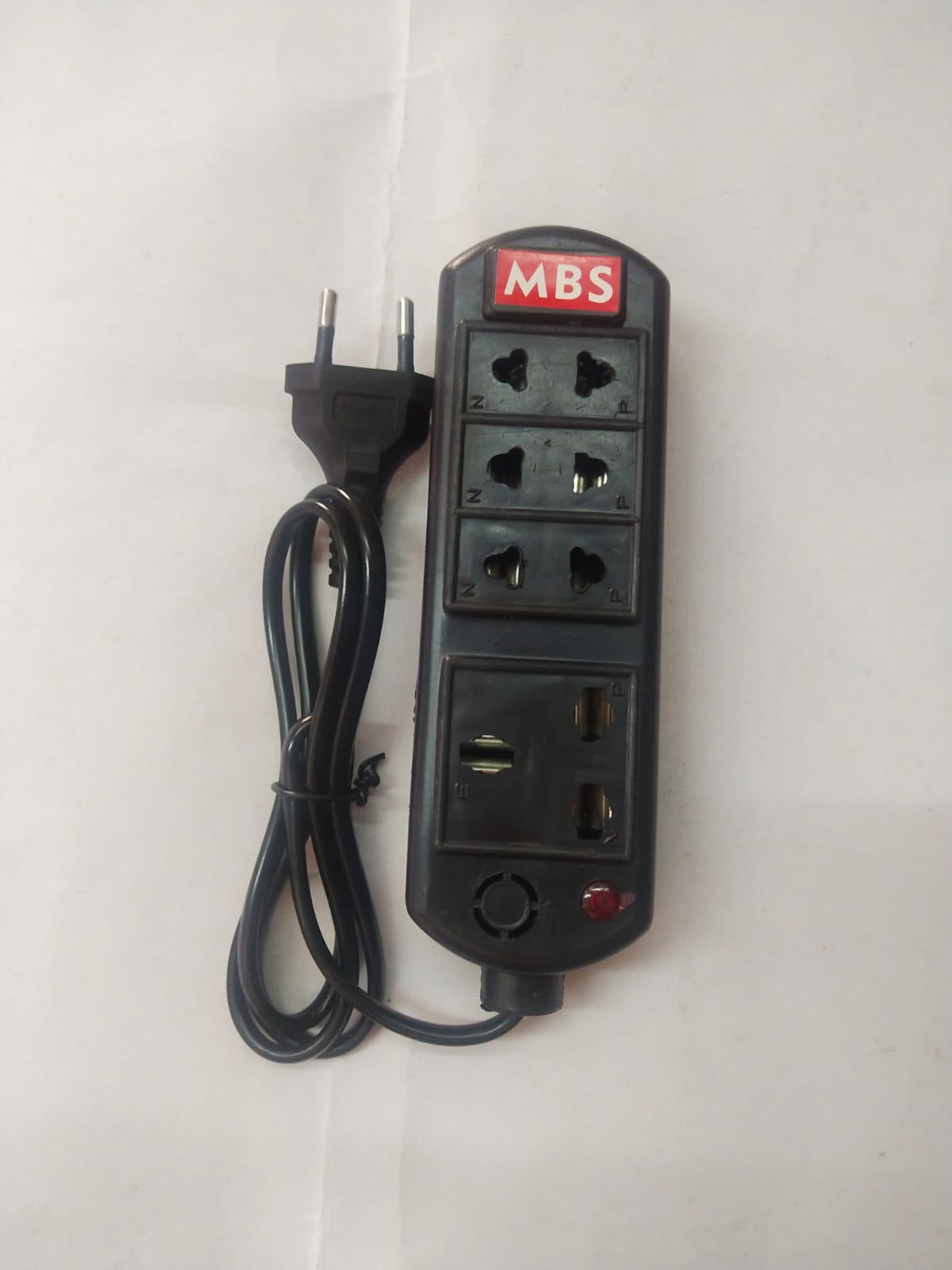 Extension Cord (Sri Lanka) - 1 Mtr Wire - 2 Pin | Daraz.lk