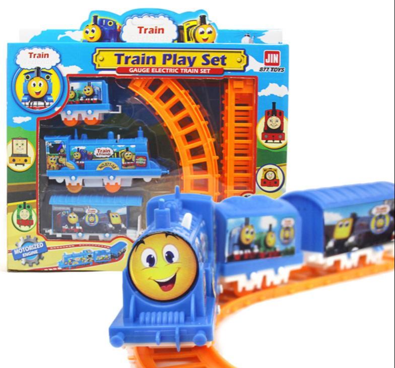Battery Operated ben Thomas train set toy Thomas Electric Train Set ...