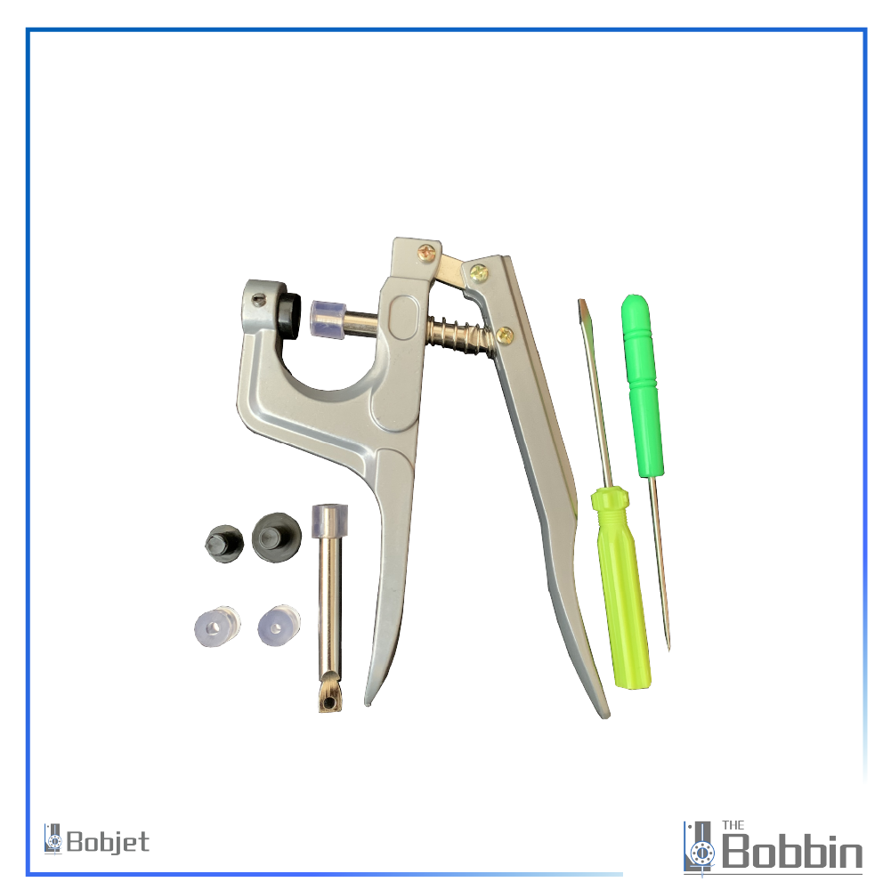 Snap Button Attacher - Small Hand Held Pliers | Daraz.lk