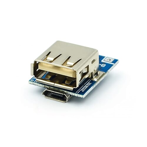 Power Bank module USB Step up converter module Boost converter module 3 ...