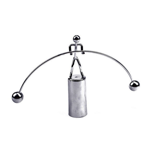 Dynamic Balancing Instrument for Home / Office Desk Decor Finger ...