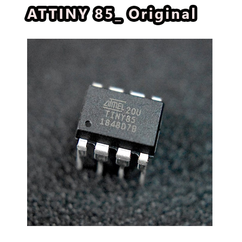 Attiny 85 Micro controller _ Programme IC x1 | Daraz.lk