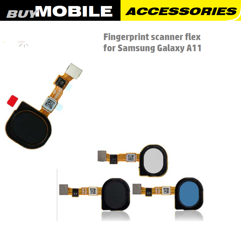 Fingerprint scanner flex for Samsung Galaxy A11 | Daraz.lk
