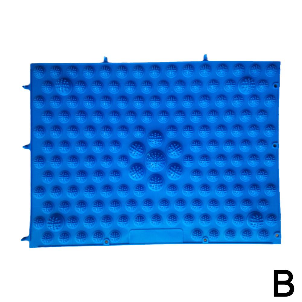 Hot Professional Reflexology Finger Pressure Massage Pad Toe Pressure ...