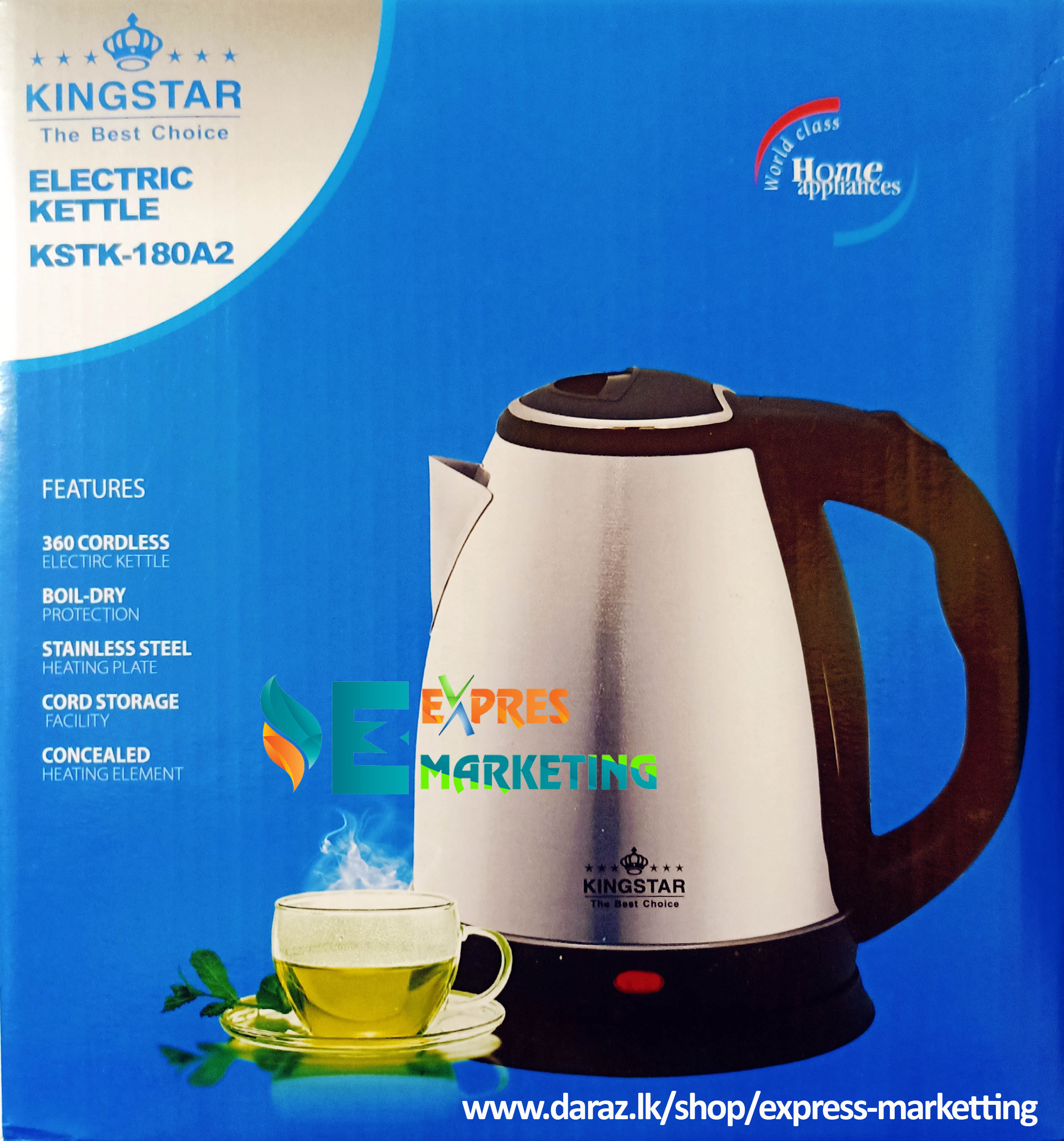 KINGSTAR - Buy KINGSTAR at Best Price in Srilanka | www.daraz.lk