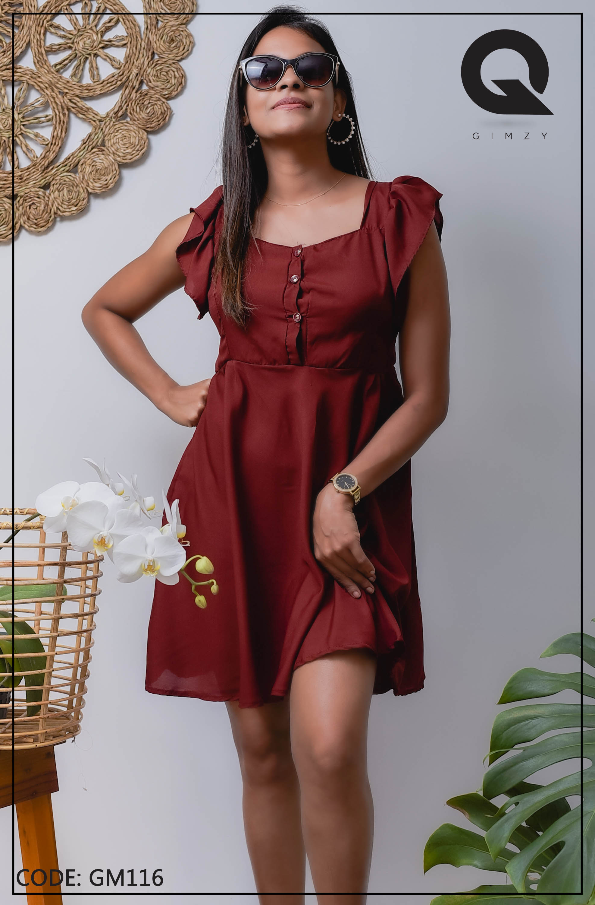 Shop online with GIMZY now! Visit GIMZY on Daraz.