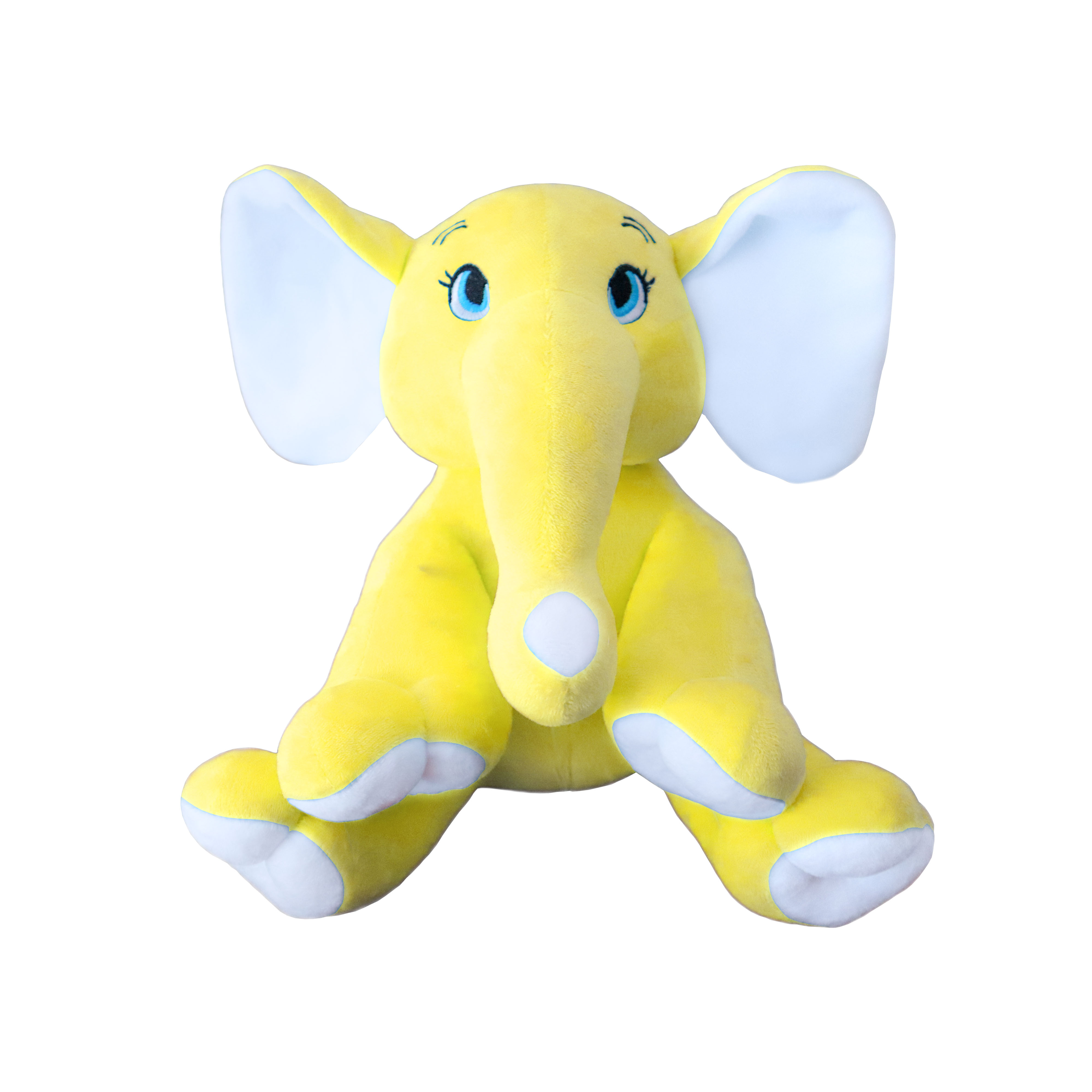 Cute Elephant (1 Feet) | High Quality & Safe Soft Stuffed Toys | Best ...