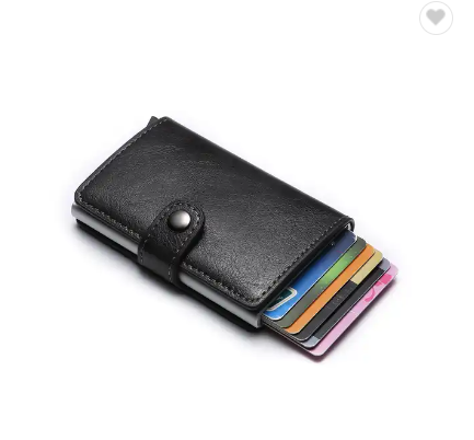 RFID Wallet Aluminium | Daraz.lk