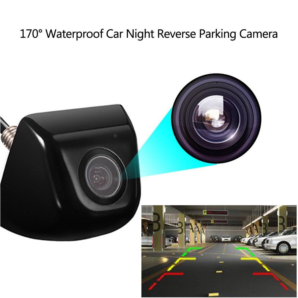 Car Vehicle Rear View Reverse Parking Camera Night Eye Lens AHD/CVBS ...