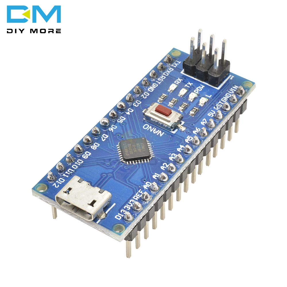 【beauty code】Mini USB/Micro USB/Type-C Adapter Nano V3.0 ATMEGA328P-MU ...