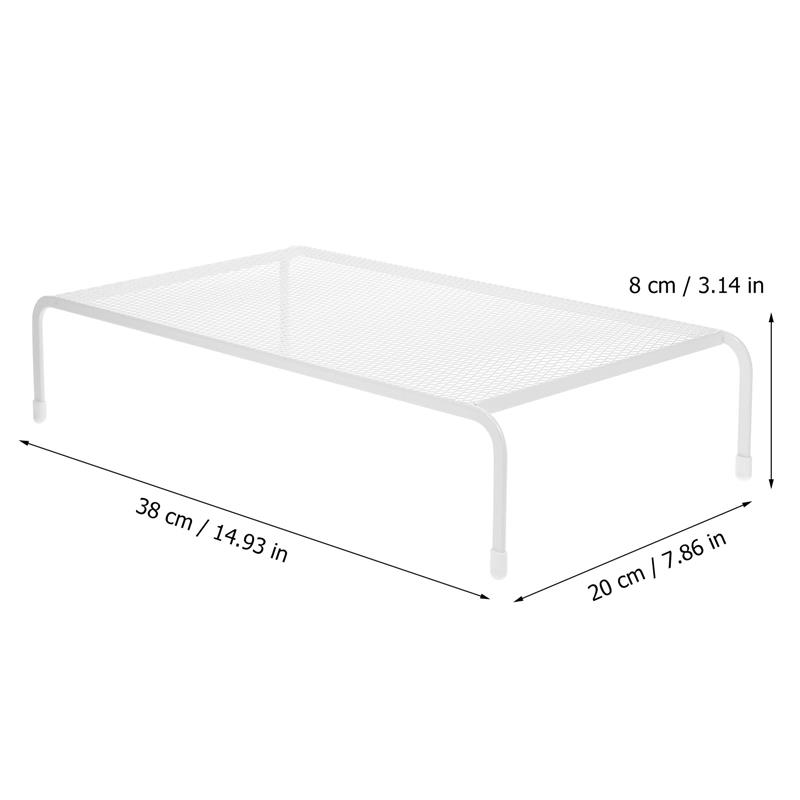 Monitor Stand Single Layer Computer Heightening Stand Desktop Laptop ...