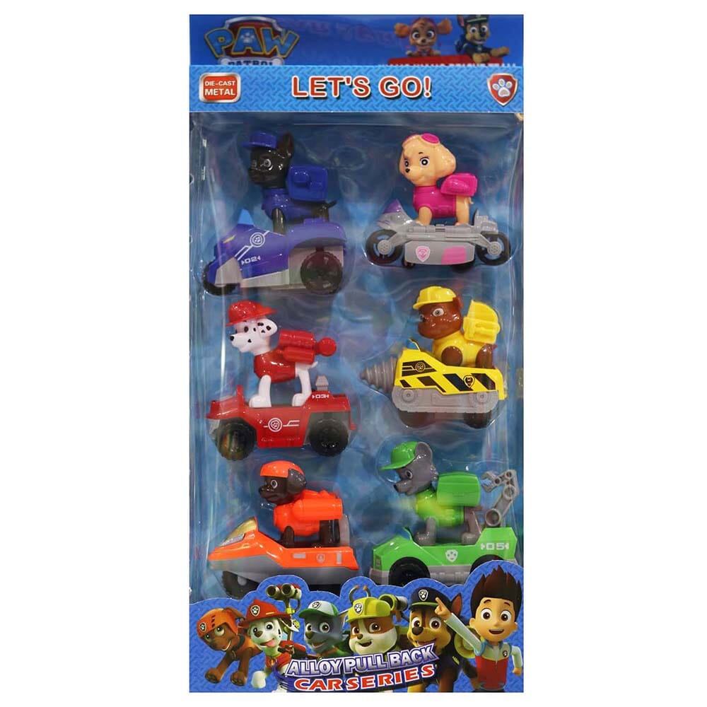 True Metal Car Set | Daraz.lk