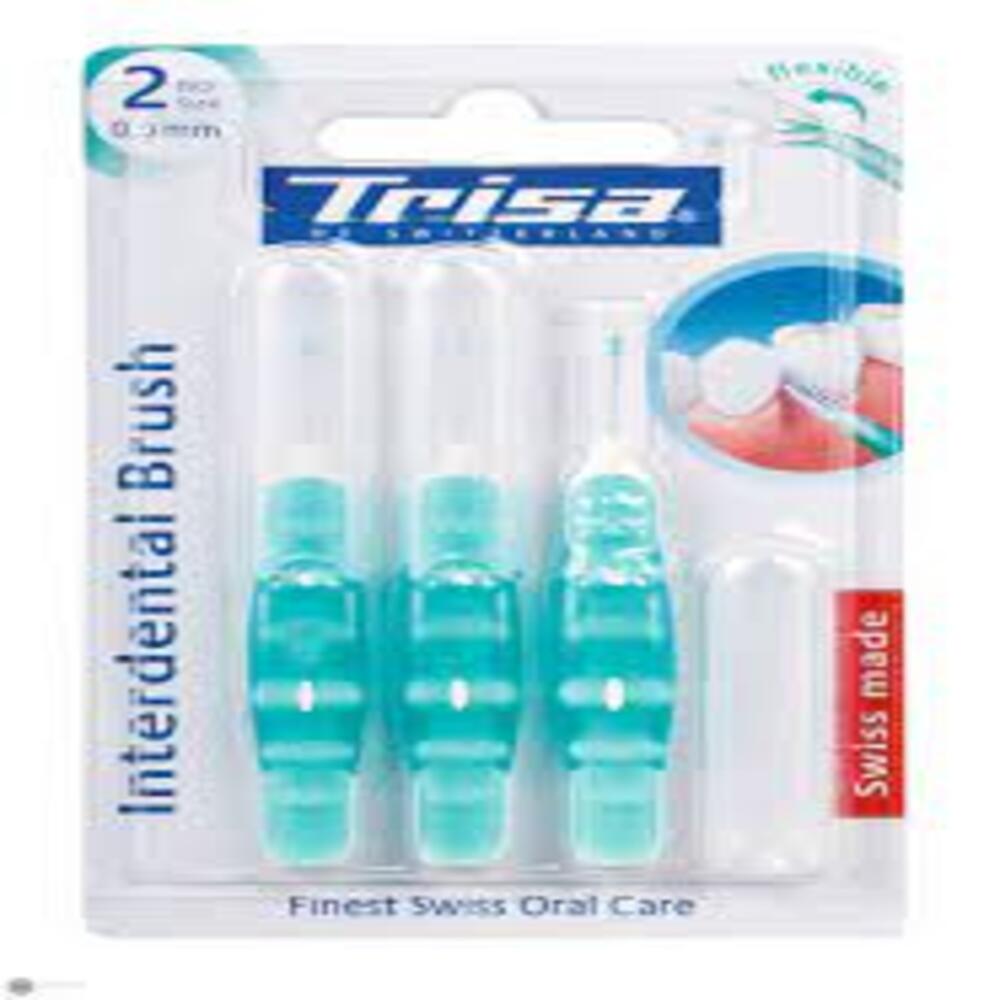 Trisa 3 Interdental Brush | Daraz.lk