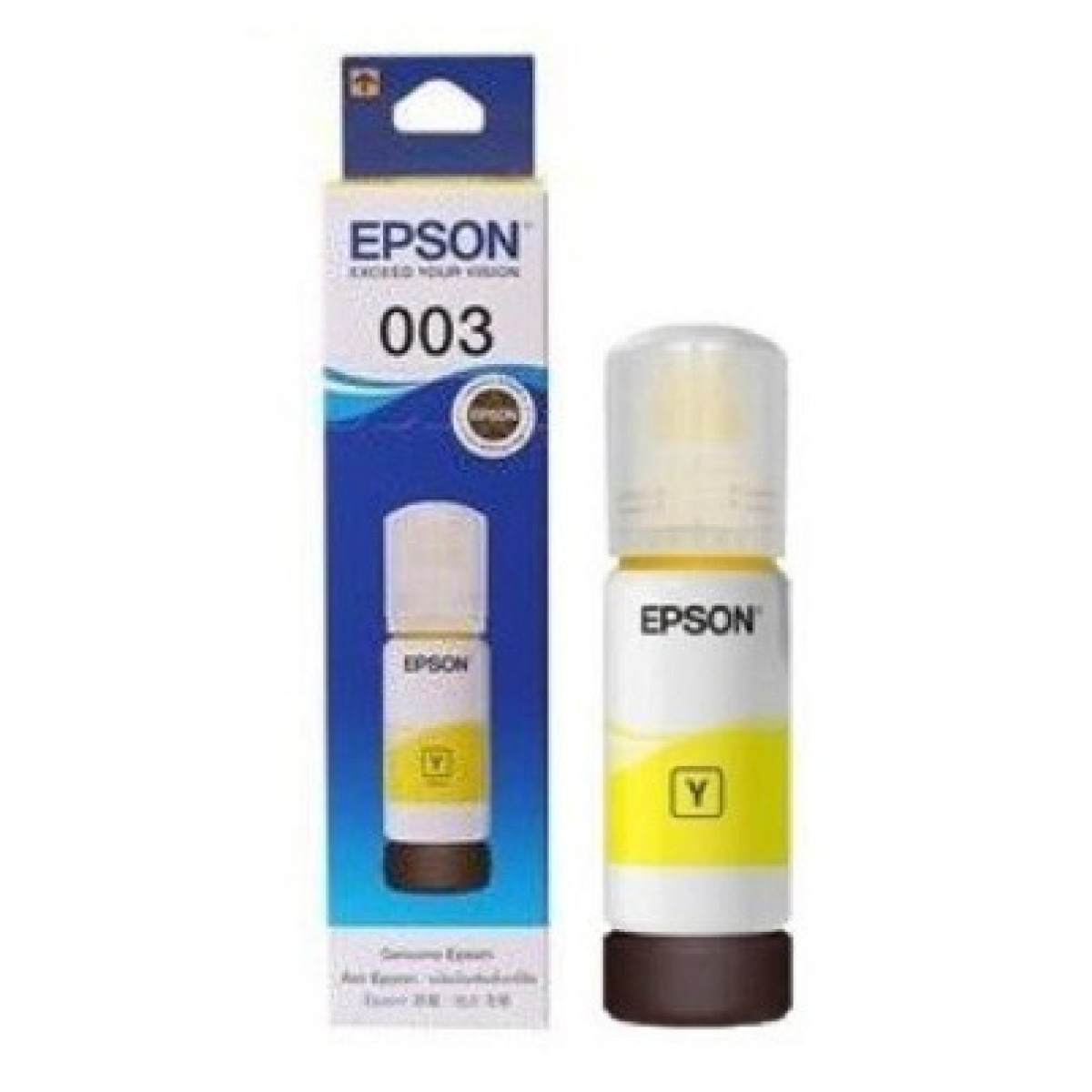Epson 003 Yellow Inks | Daraz.lk