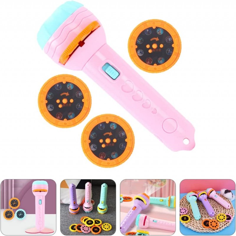 Kids Projector Torch Toy | Daraz.lk