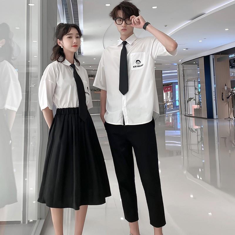Graduation Class Uniform Set Junior High School Student School Uniform ...