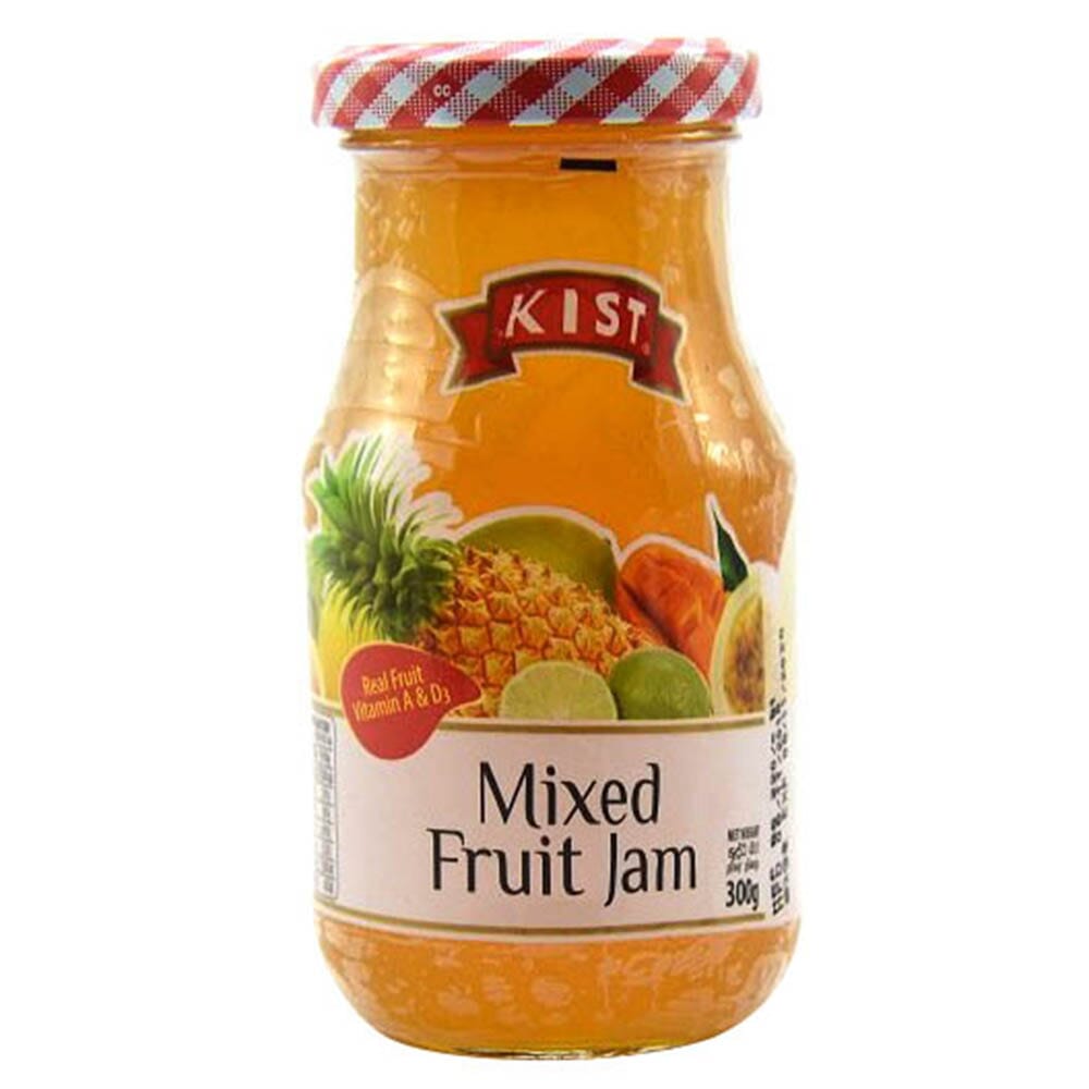Kist Jam Mixed Fruit 300G | Daraz.lk