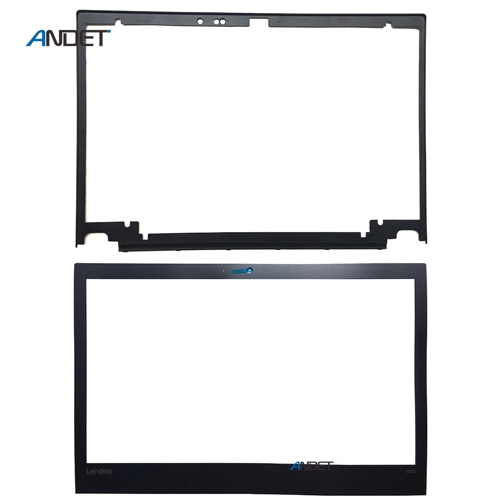 New Original for Lenovo ThinkPad T470 LCD Back Lid Front Bezel Palmrest ...