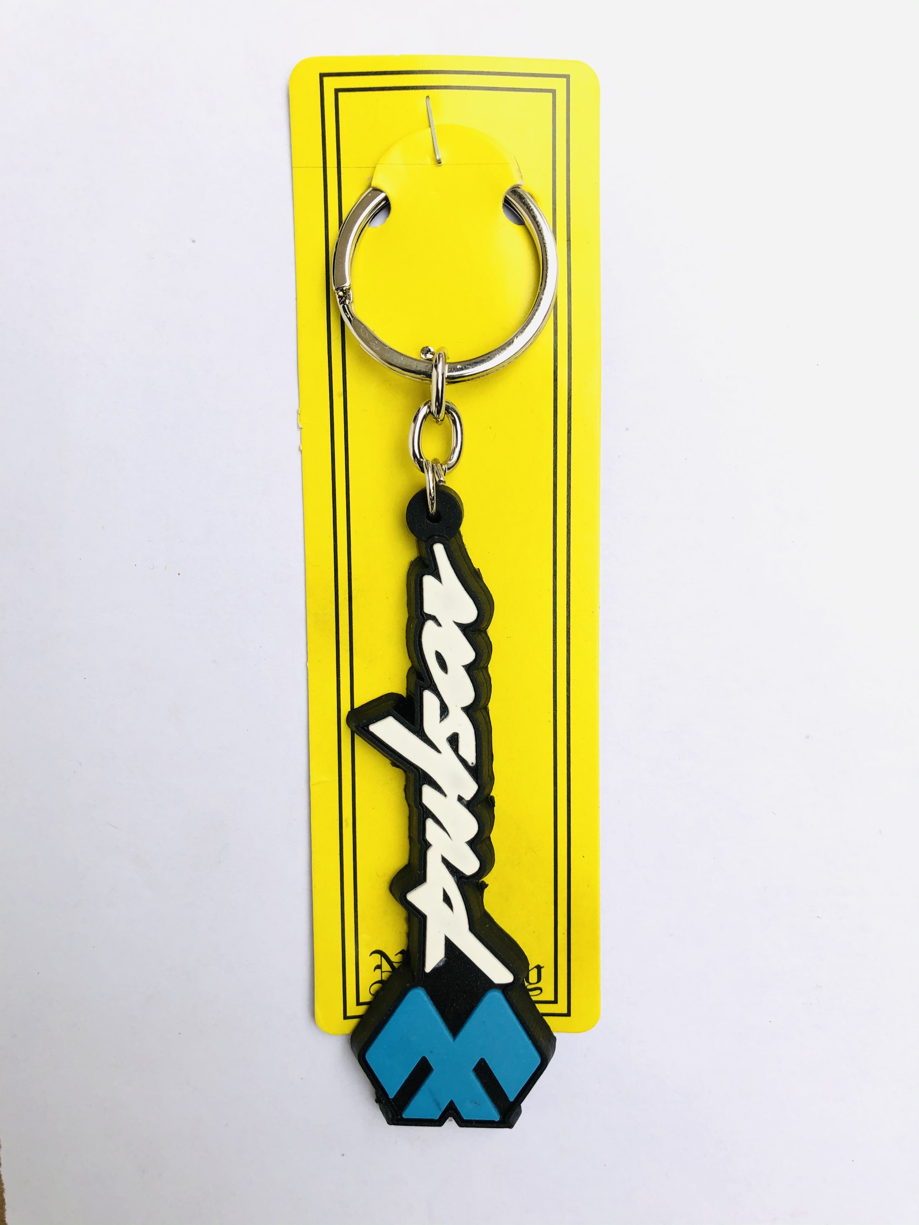 Pulsar NS RS Rubber Keytags / Key Chains (KT4) - Safa Motors | Daraz.lk