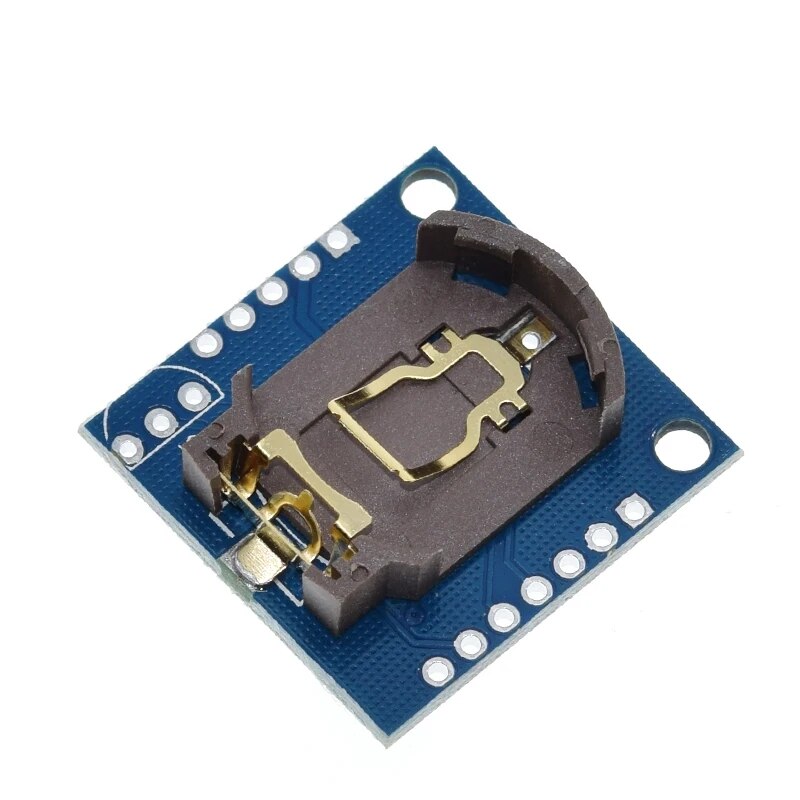 DS3231 AT24C32 IIC Module DS1302 Precision Clock Module DS1307 Memory module mini module Real ...