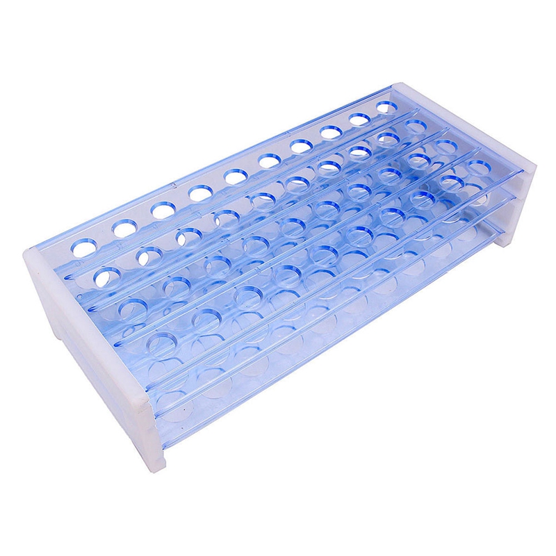 Plastic 3 Layers Lab Test Tube Rack Holder for 18mm Centrifugal Pipe ...