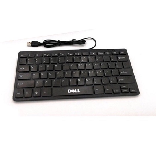 Dell Mini Keyboard D - 618 | Daraz.lk