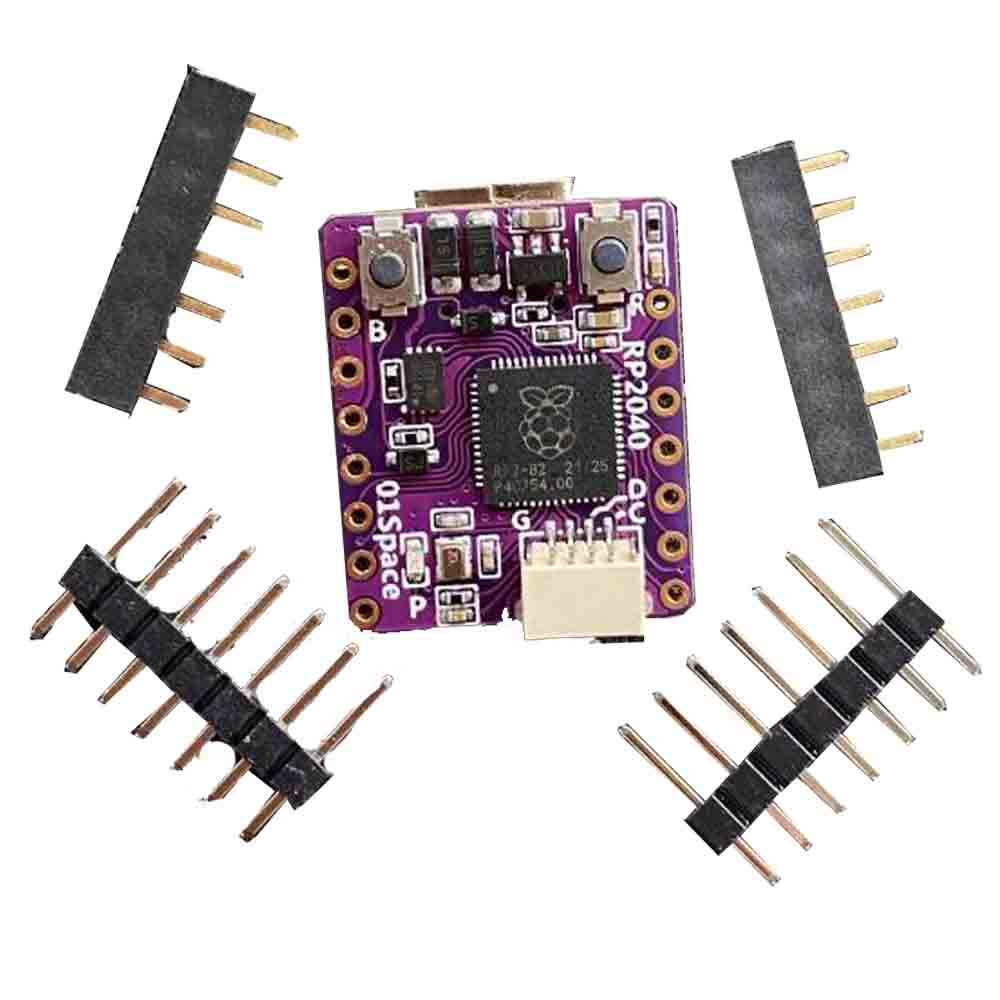 ESP32 C3 / RP2040 Raspberry Pi Pico Development board with 0.42 inch LCD risc-v BT for Arduino ...