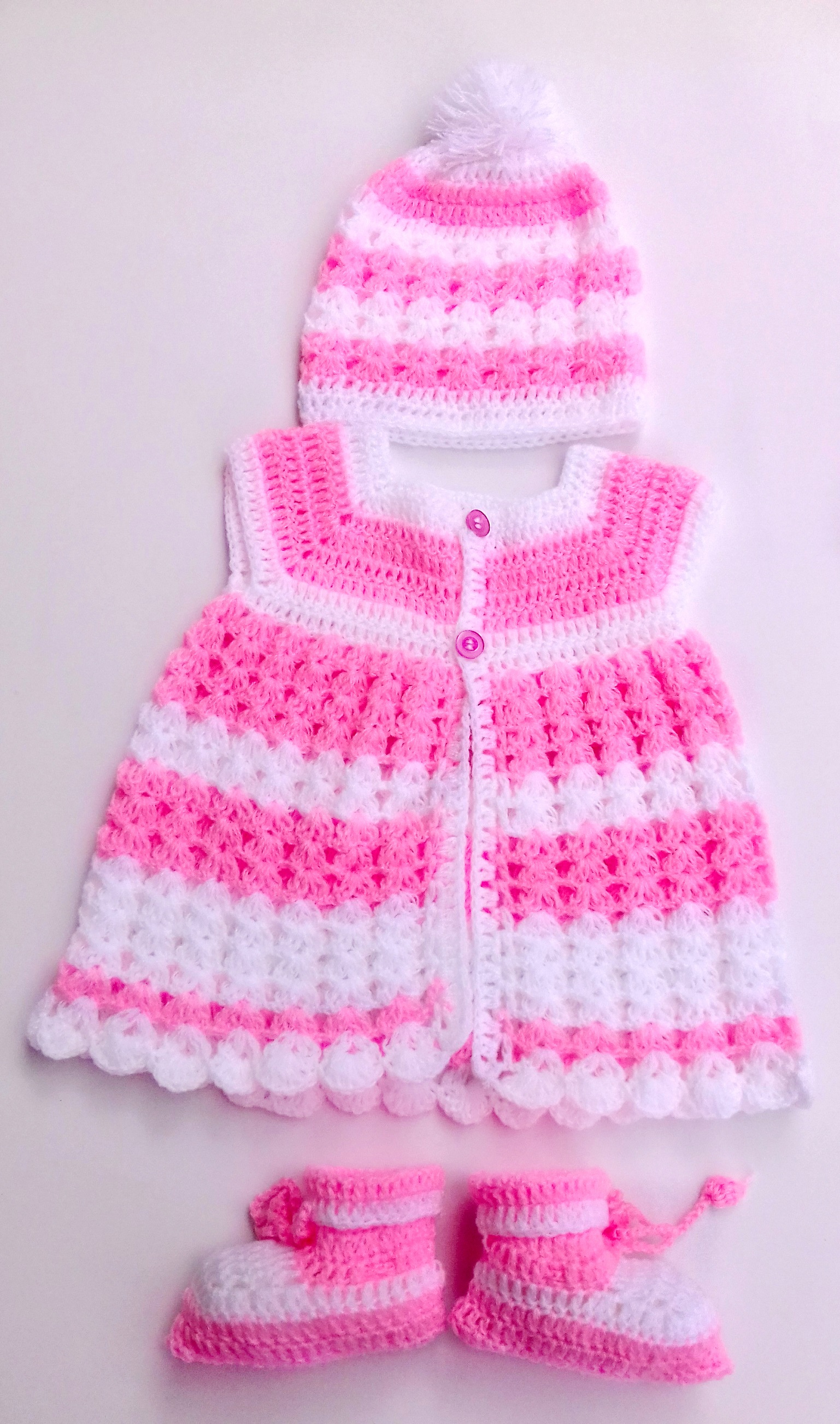 Baby Wool Suit / Baby Gift Pack / Baby Dress / Baby Wool Kit / Newborn ...