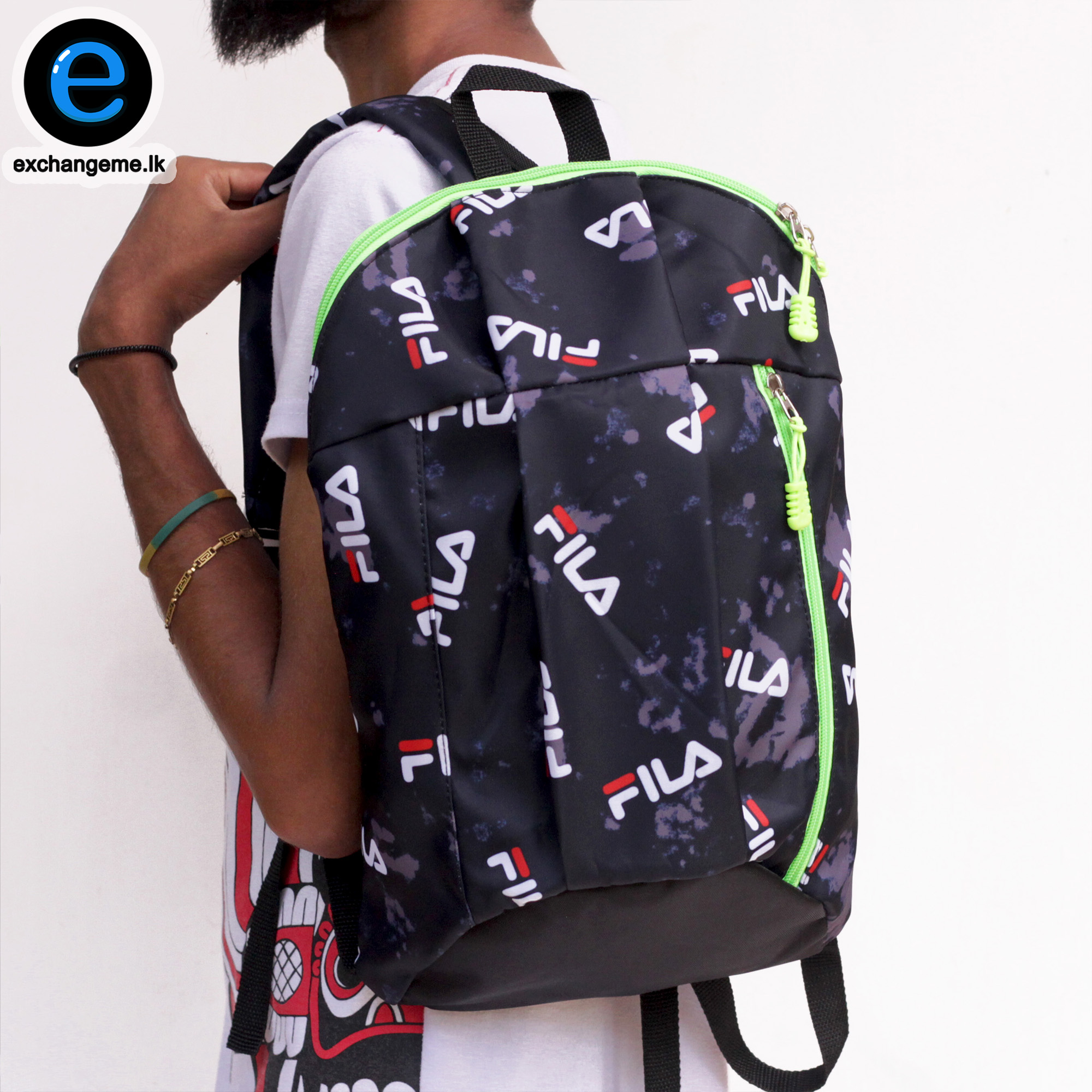 Small 10L Mini Sport Backpack - MI Class Bags for Boys - Printed 10L ...