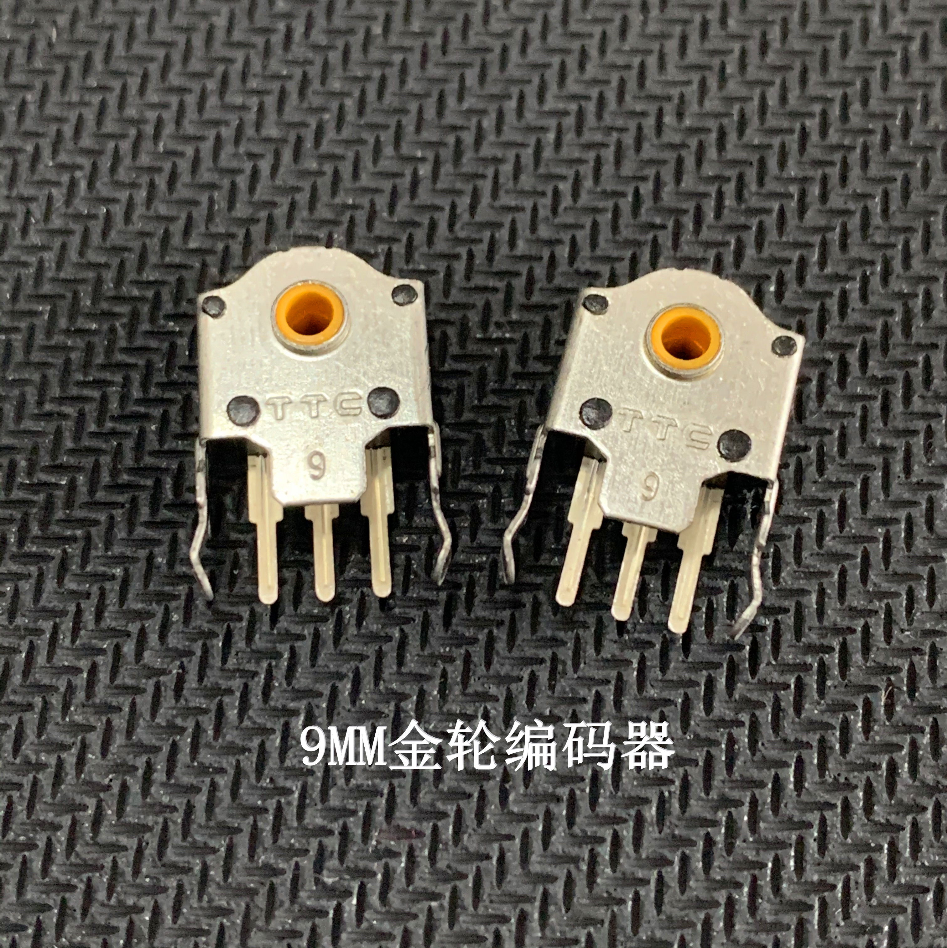 【BestGO】TTC Mouse Wheel Encoder 5mm/7/8/9/10/11/12/13mm Razer Logitech ...