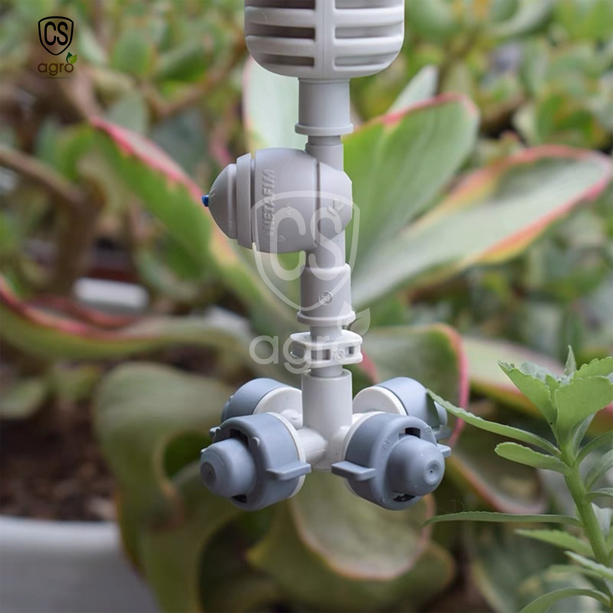 Foggers Greenhouse 4 outlet Netafim Coolnet Pro Misters Isreal High ...