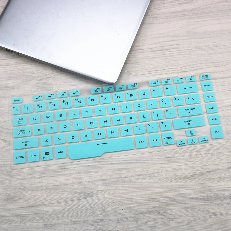 【Universal Car Parts Store】Laptop Keyboard Cover Protector for Asus ...