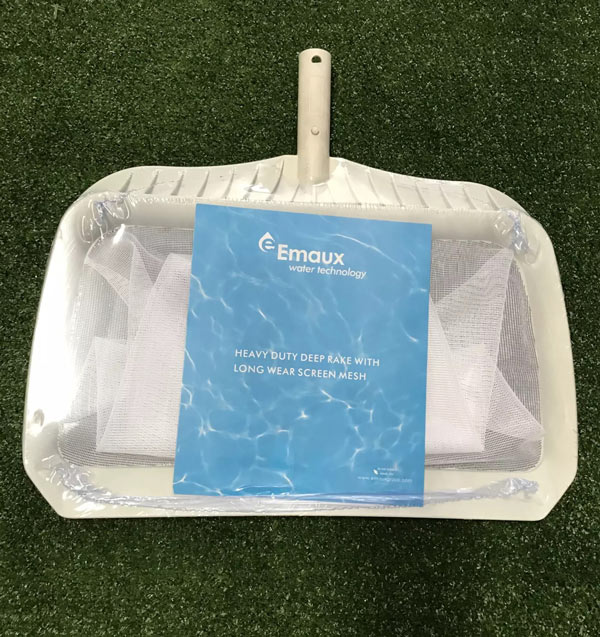 Swimming Pool Accessories Skimmer Net Deep Bag Net (EMAUX - Spain ...