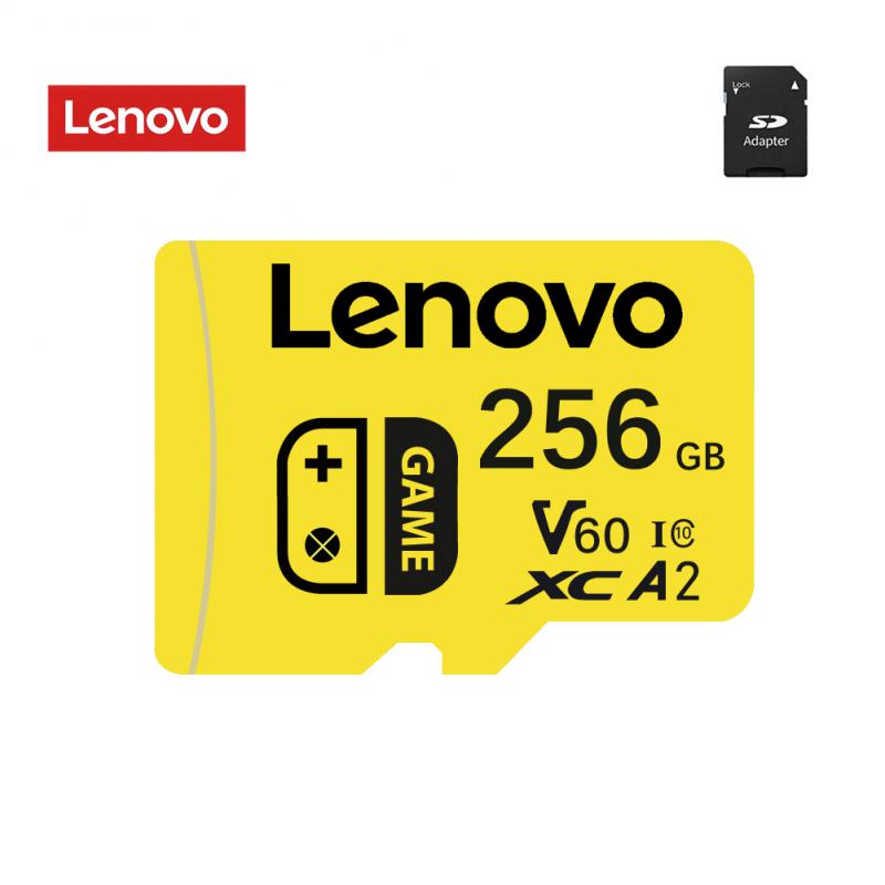 Lenovo 2TB SD Memory Card 128GB 512GB Micro TF SD Card 64GB 256GB 1TB ...