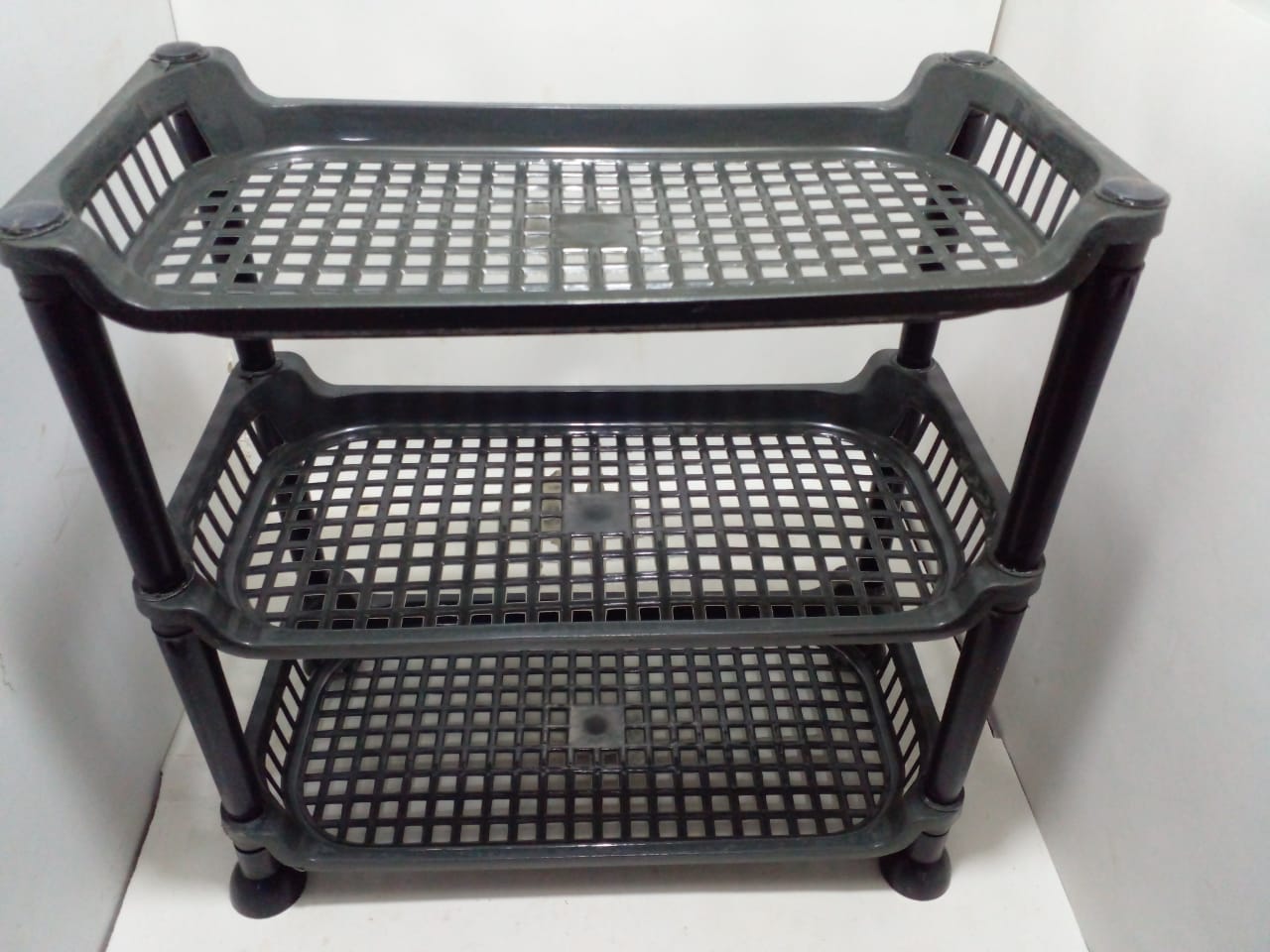 Apex Plastic Unbreakable Big Multiuse Rack, | Daraz.lk