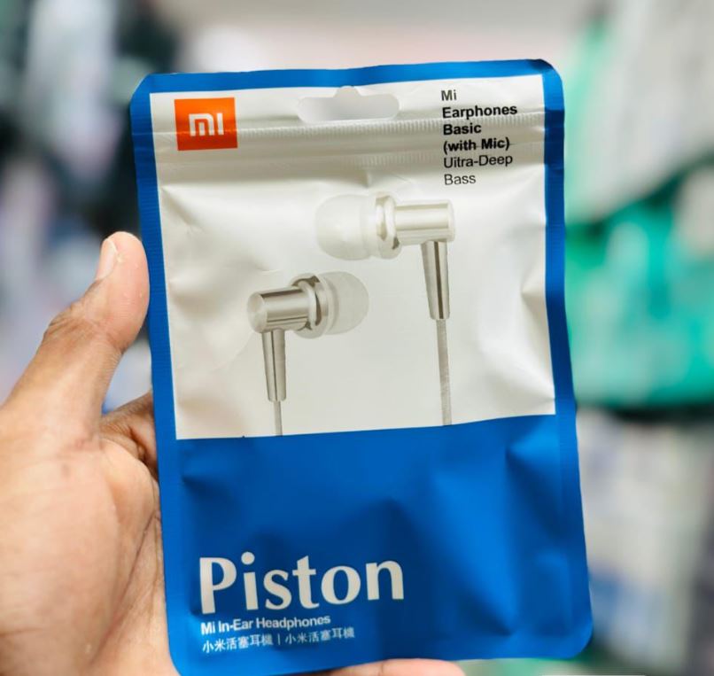 Xiaomi Piston Earphones Basic With Mic