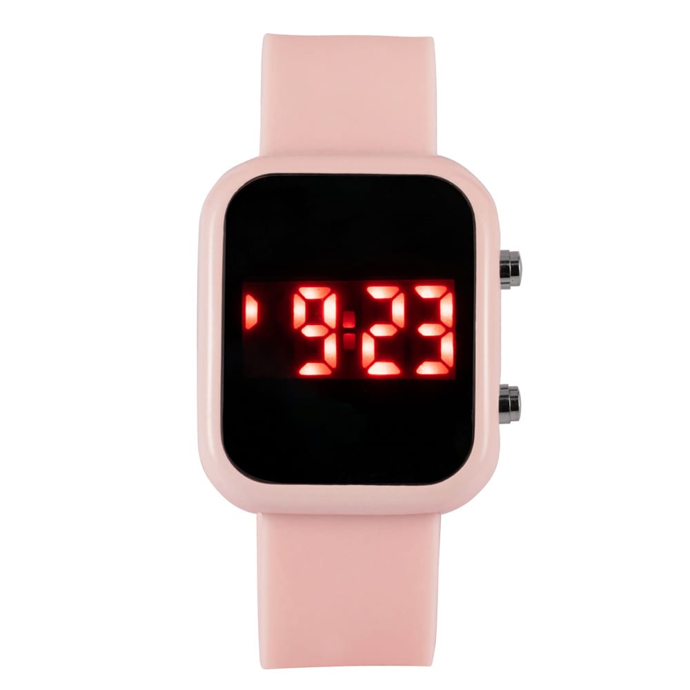 LED Watch For Men And Women Smart Watch Design New | Daraz.lk