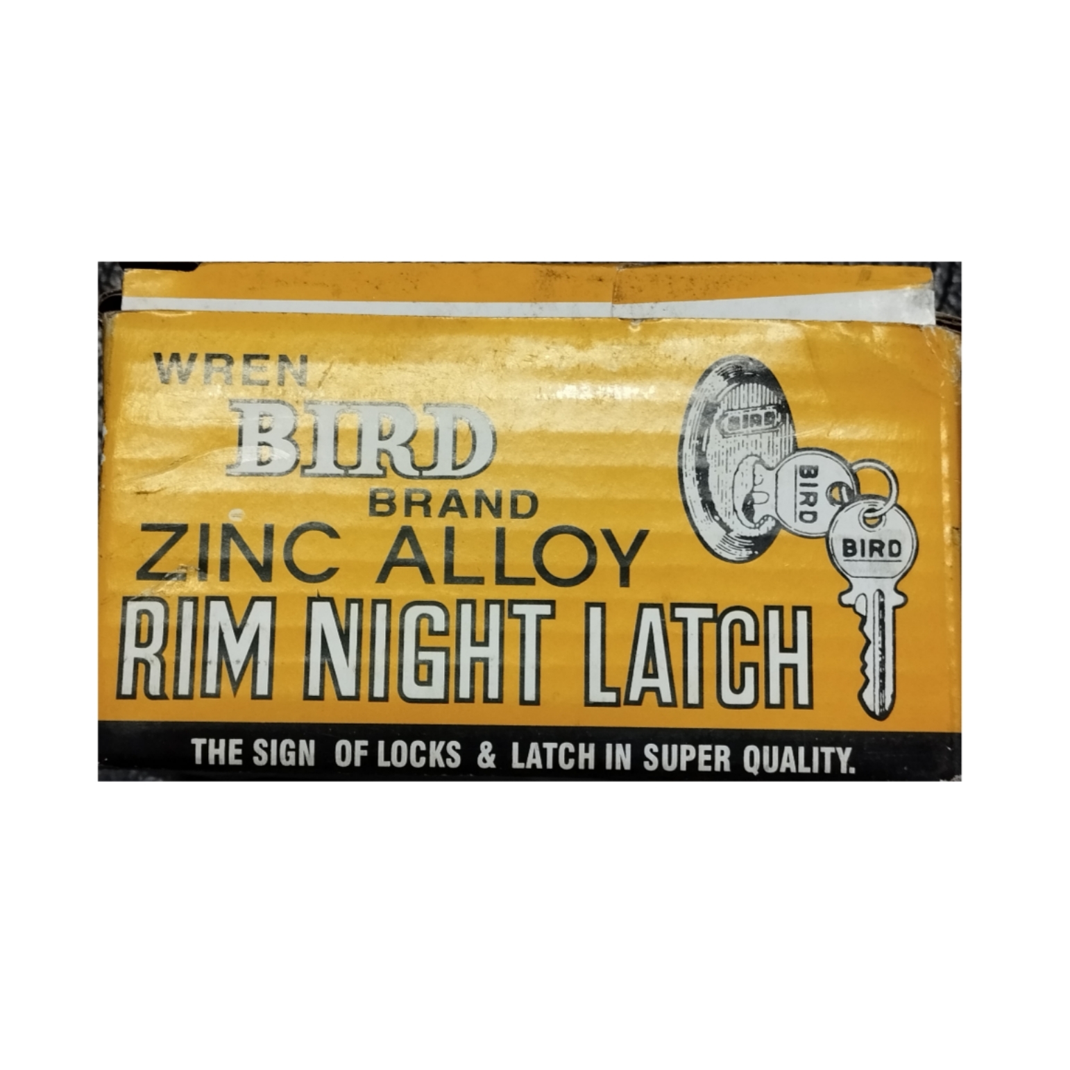 WREN BIRD RIM NIGHT LATCH | Daraz.lk